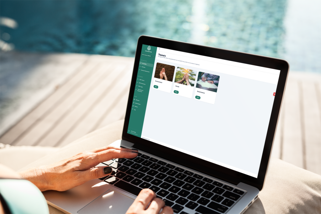Demo Request - CSRD Software