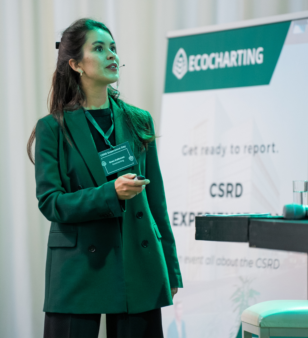 Matriz de materialidad - Esencial en el CSRD | Ecocharting Ecocharting