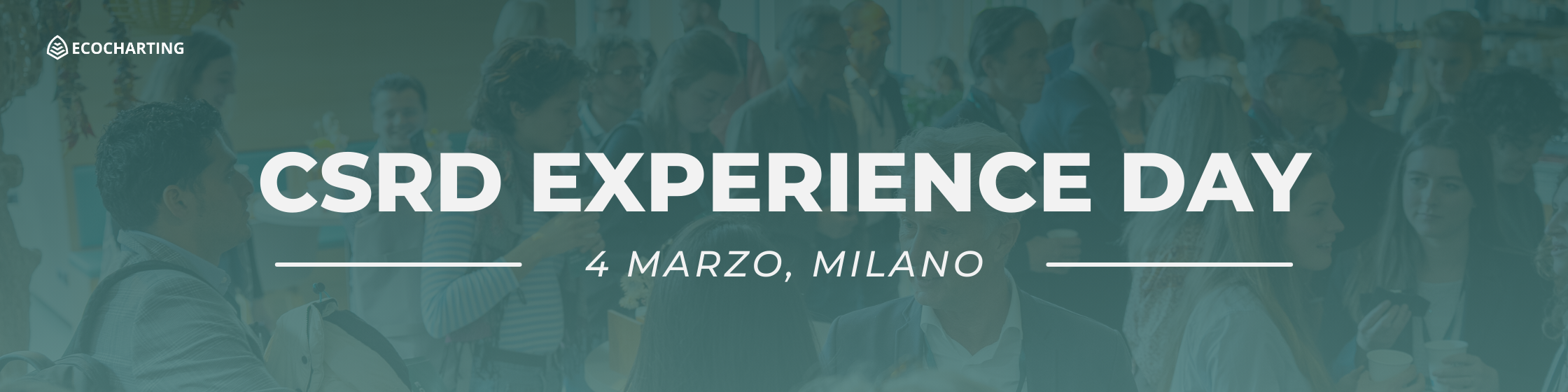 Evento CSRD - 4 Marzo a Milano - Registrati Ora